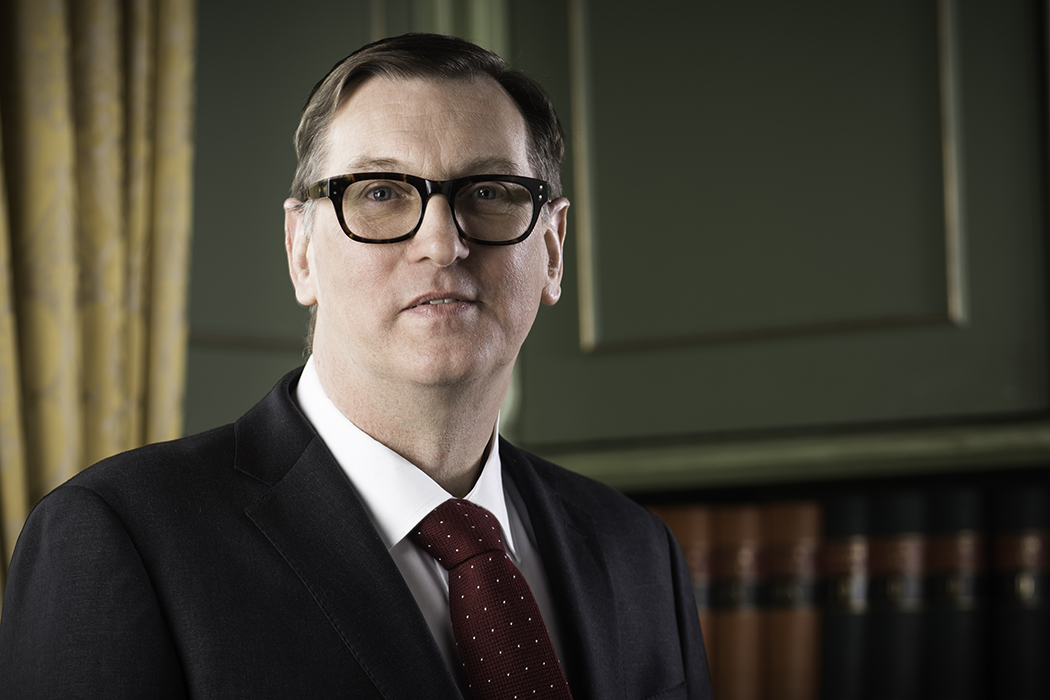 Gerard Francis Coll | Faculty of Advocates