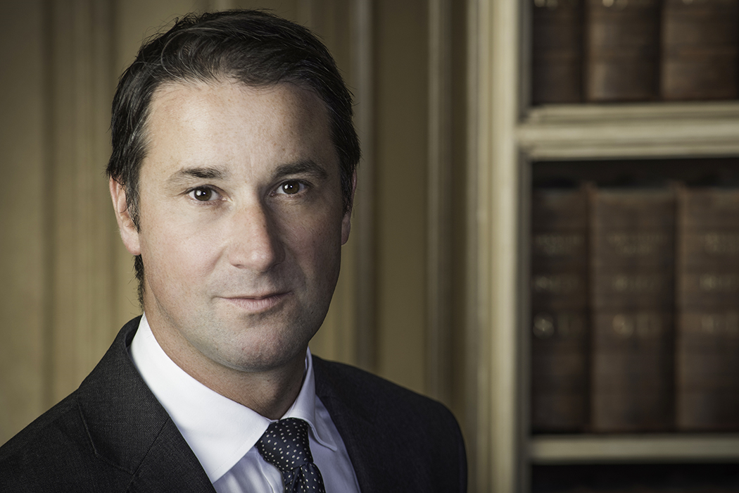 Kenneth McBrearty | Faculty of Advocates